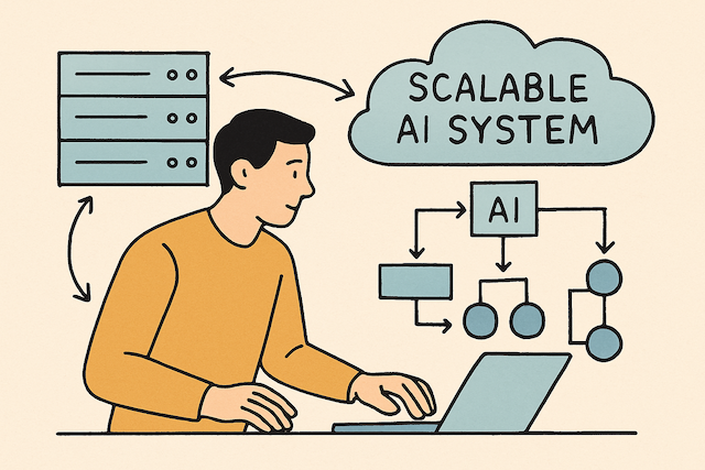 The Essential Guide to System Design for AI Engineers | Cutshort Blog