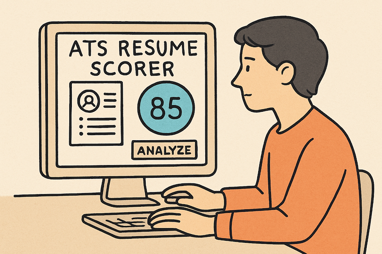 12 AI powered ATS Resume Scorers you can use for free | Cutshort Blog
