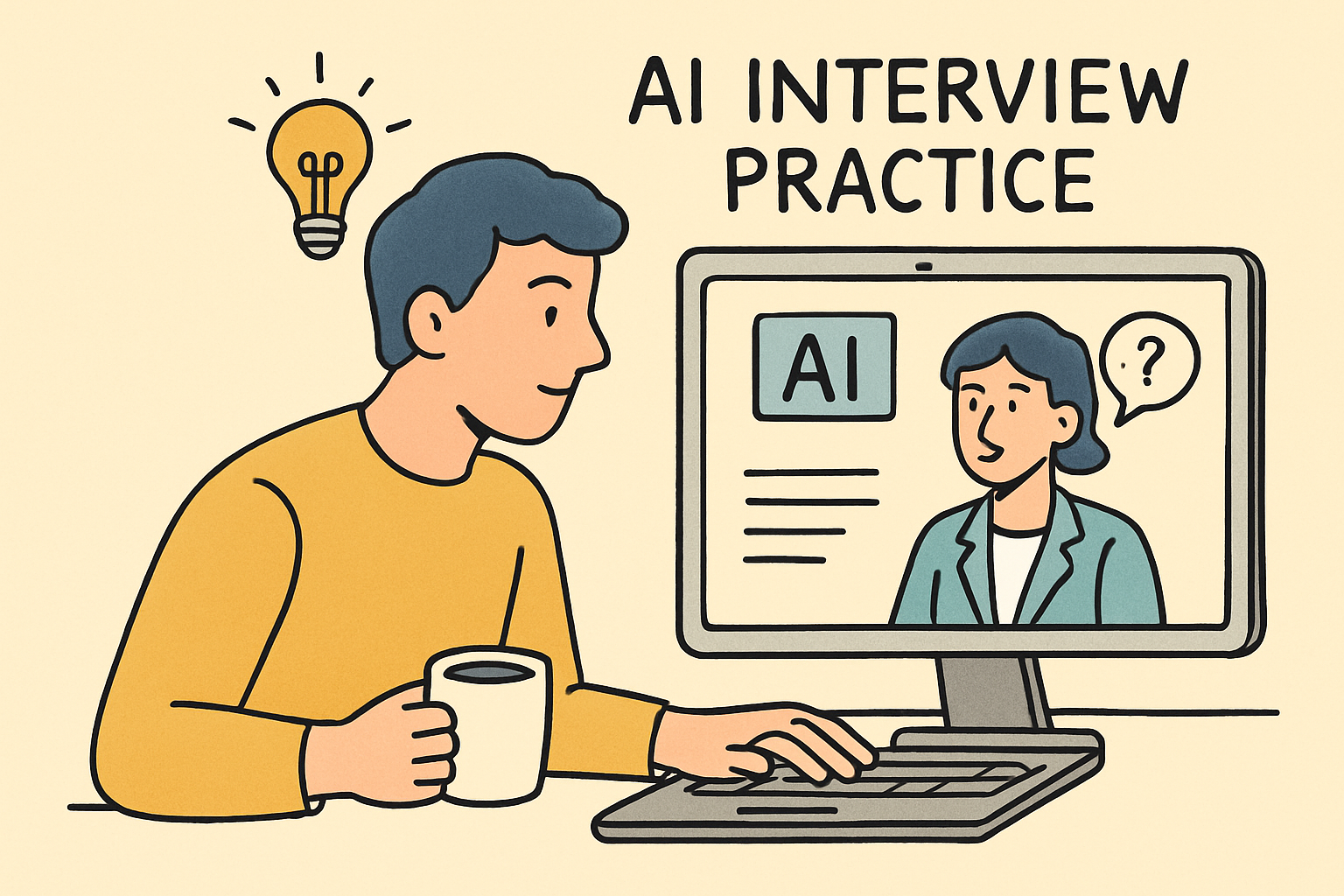 AI Interview Practice: Top Tools and Tips for 2025 | Cutshort Blog