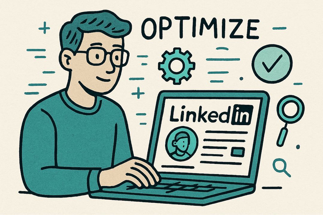 How to Optimize your LinkedIn Profile in 2025 | Cutshort Blog