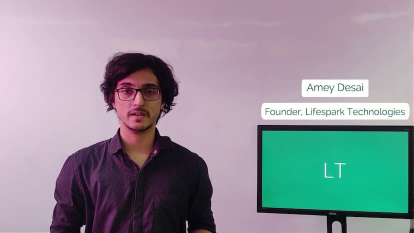 Lifespark Technologies is hiring Embedded Software job in Mumbai | Cutshort