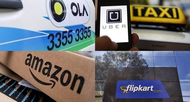 Banning Amazon and Uber won't work; let's help each other ? | Cutshort Blog