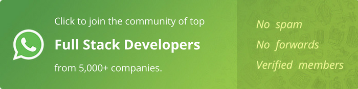 What is full stack development and how to become a full stack developer ...