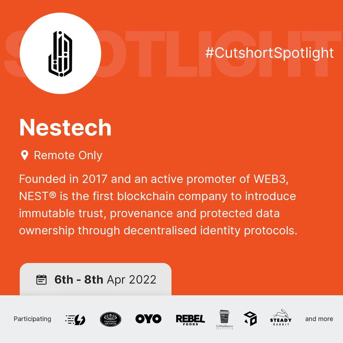 Cutshort Spotlight: A handpicked showcase of top companies at Cutshort ...