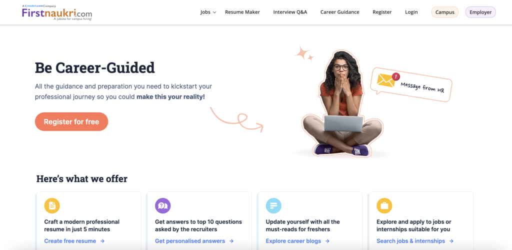 8 Best Job Portals in India in 2023 - Cutshort Blog