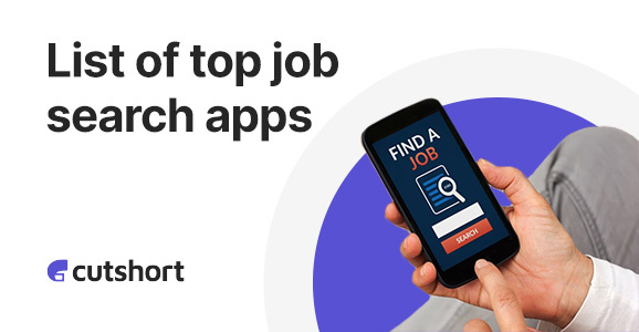 5 Best Job Search Apps | Cutshort Blog