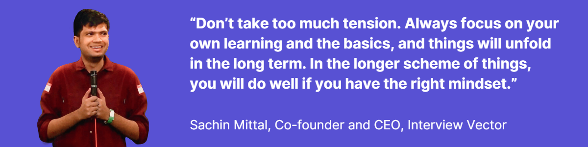 5 Secrets to building a dream tech career | Cutshort Blog