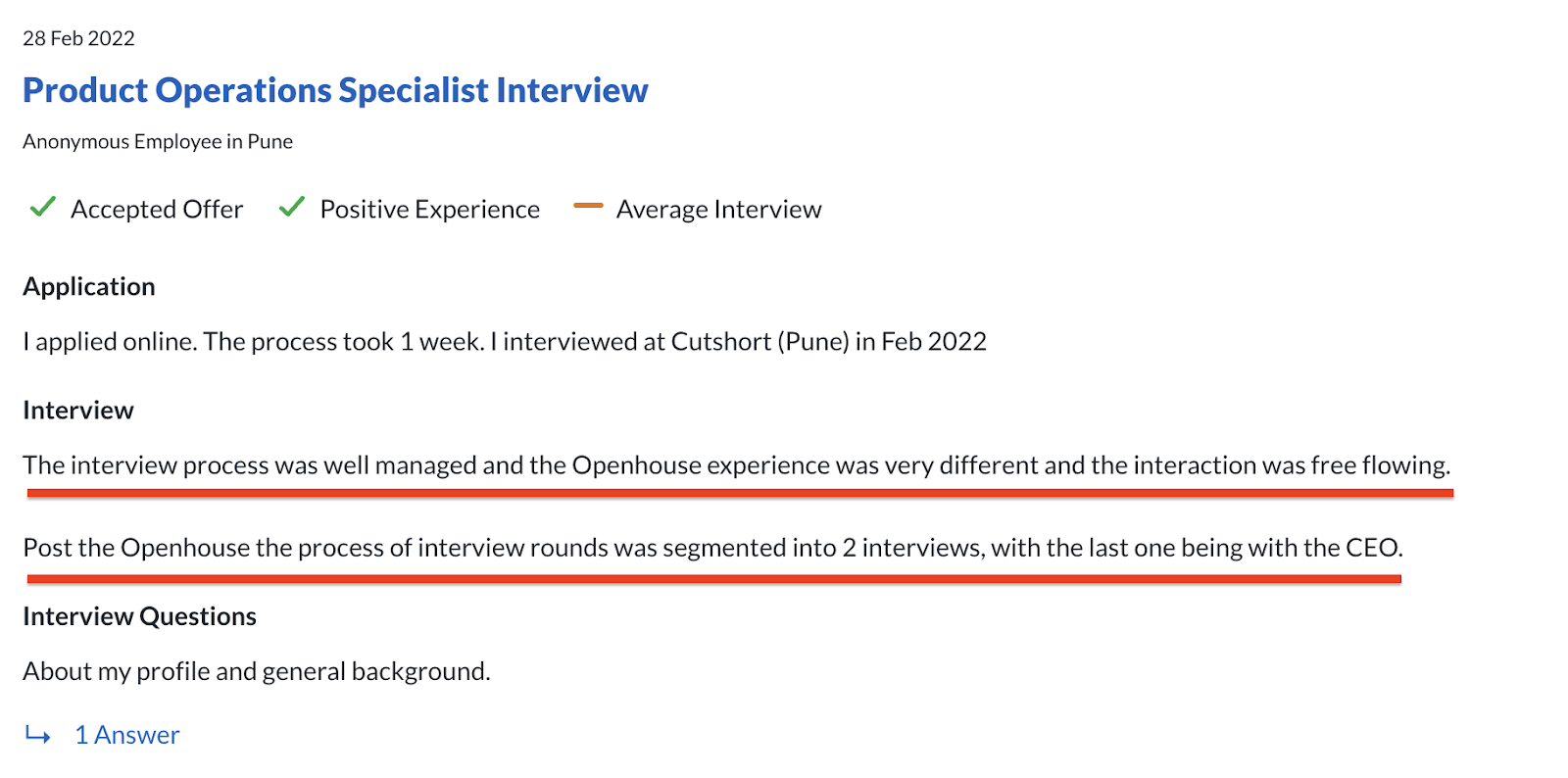 How to improve the hiring process & give Unbeatable Candidate ...