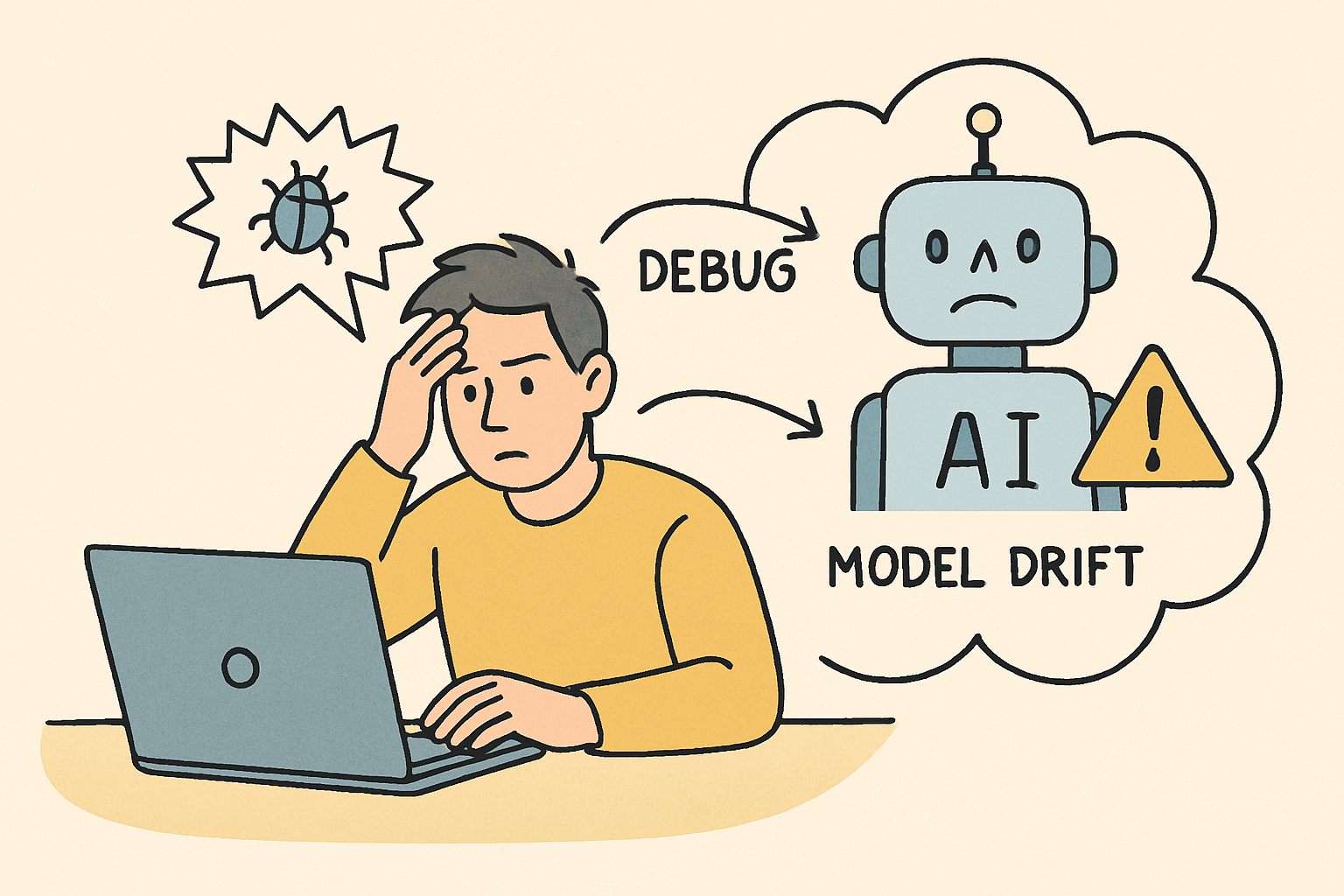Troubleshooting AI Models: Tackling Debugging Challenges and Model ...