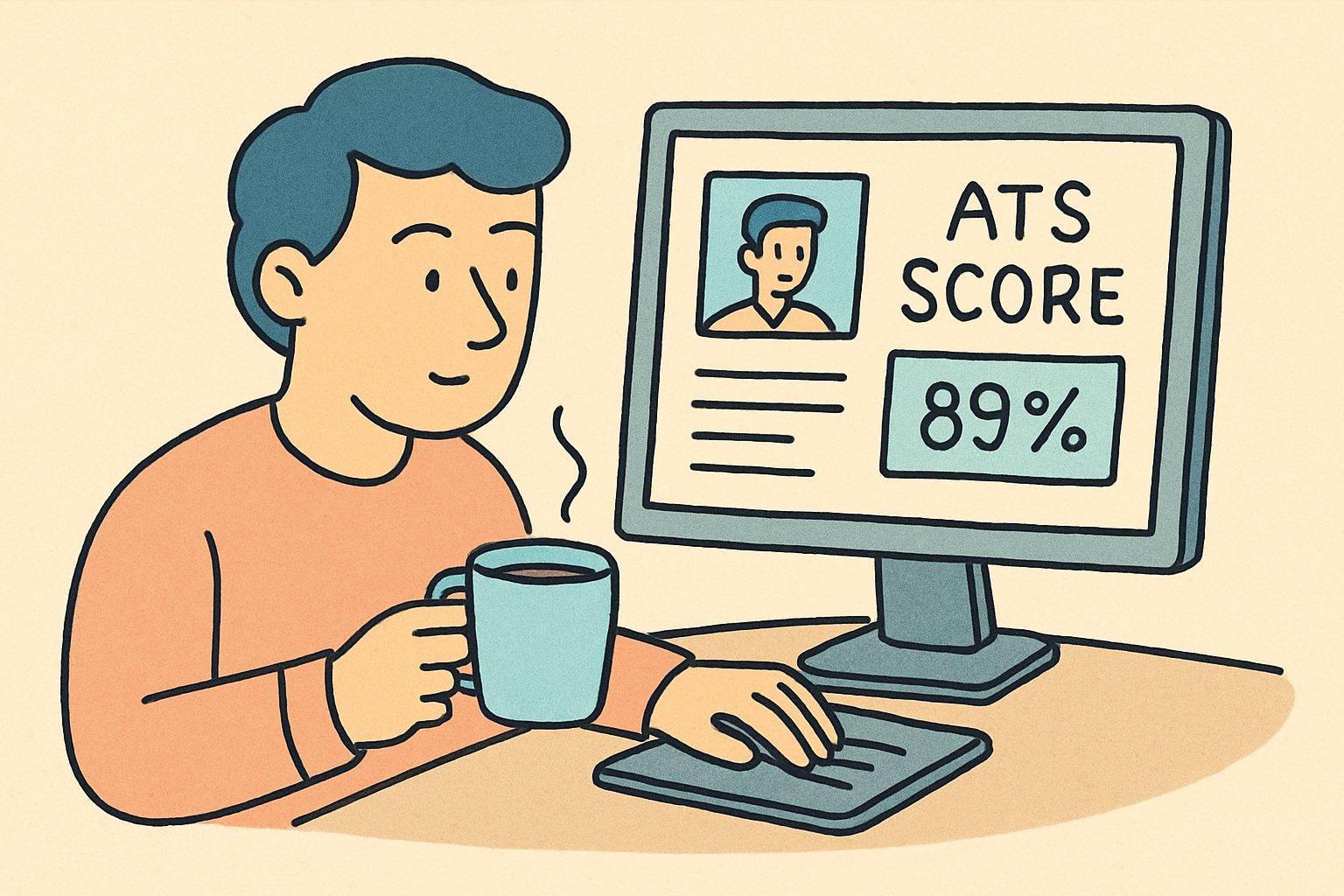 How Resume ATS Score is Calculated by AI in 2025 | Cutshort Blog