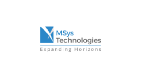 MSys Technologies careers | MSys Technologies jobs on CutShort